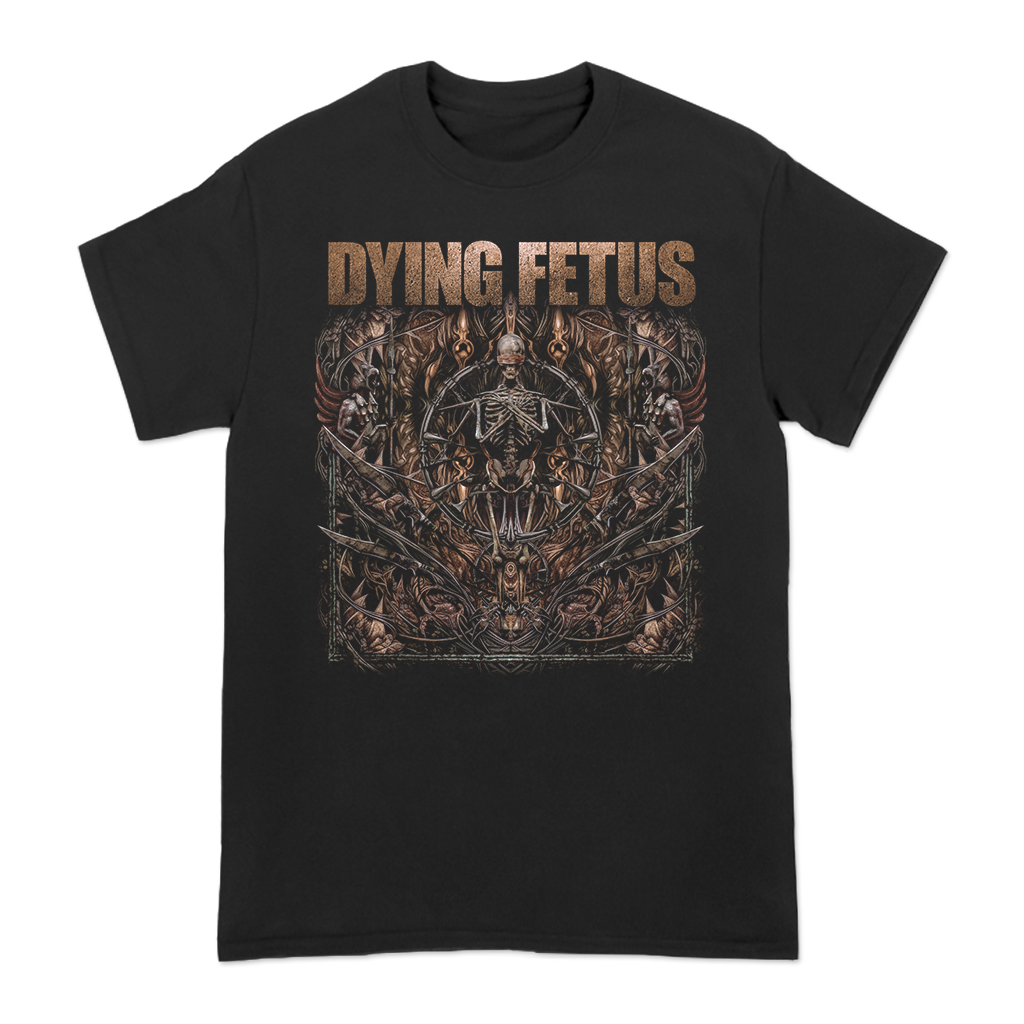 Featured Items Dying Fetus Featured Items Dying Fetus