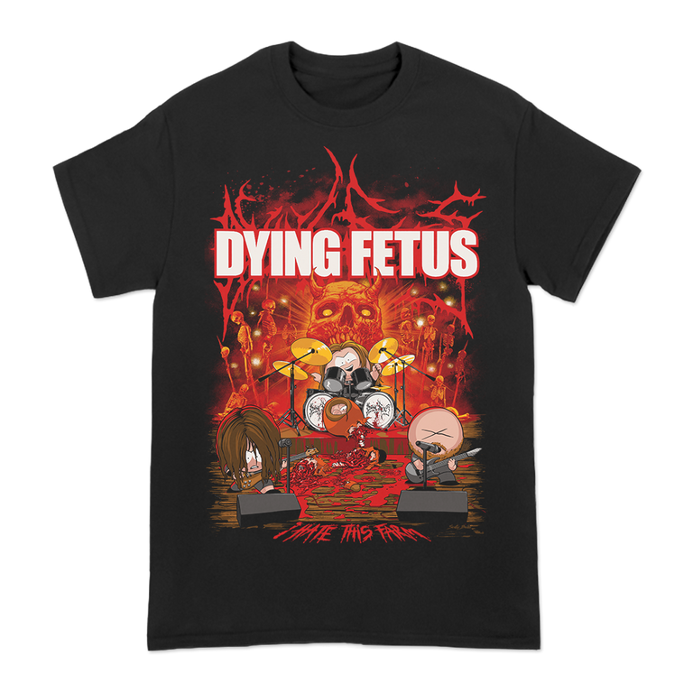 Dying Fetus - Official Merchandise