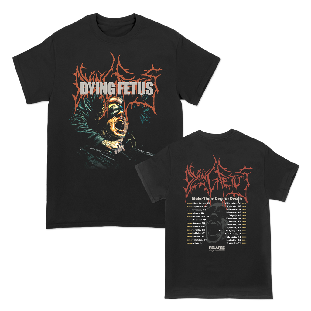 Dying Fetus - Official Merchandise
