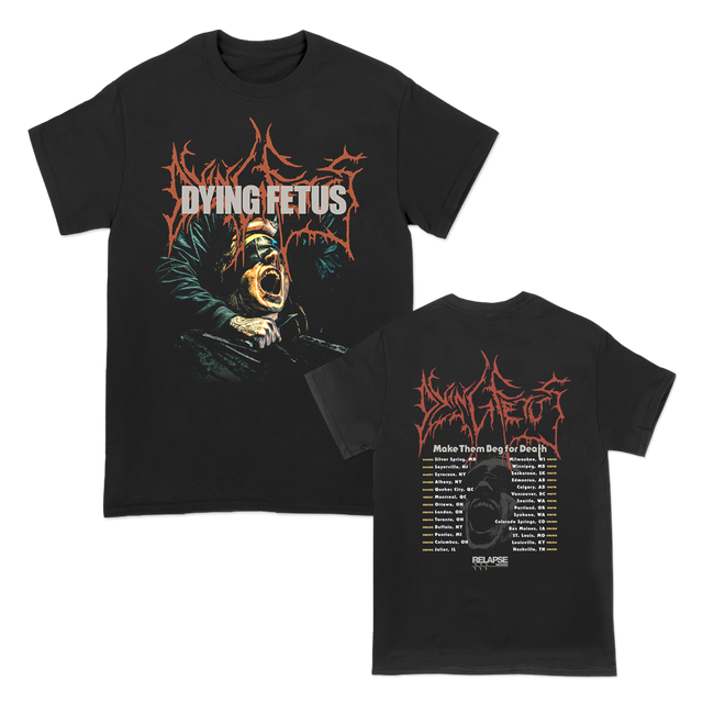 Dying Fetus - Official Merchandise