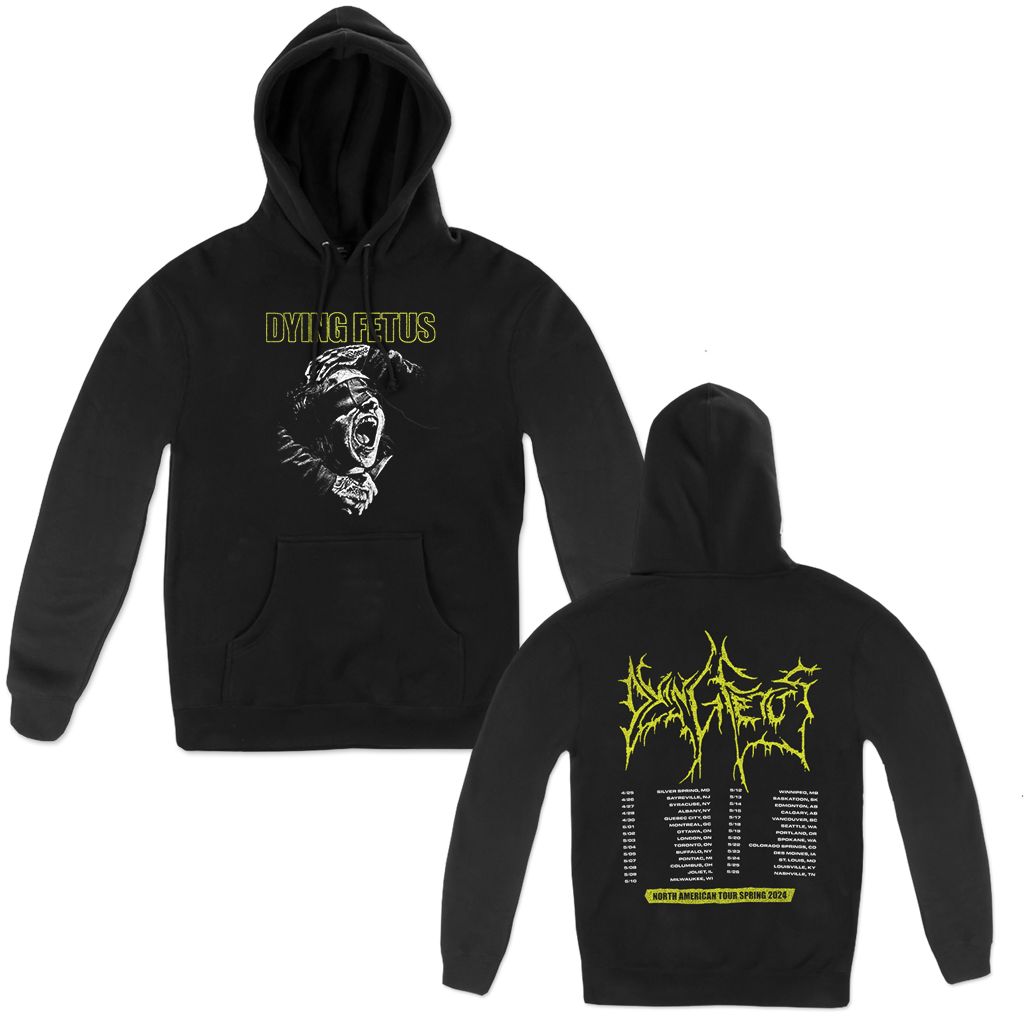 Dying Fetus - Official Merchandise